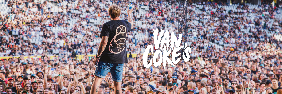 Vancoke's Merchandise – VANCOKE'S